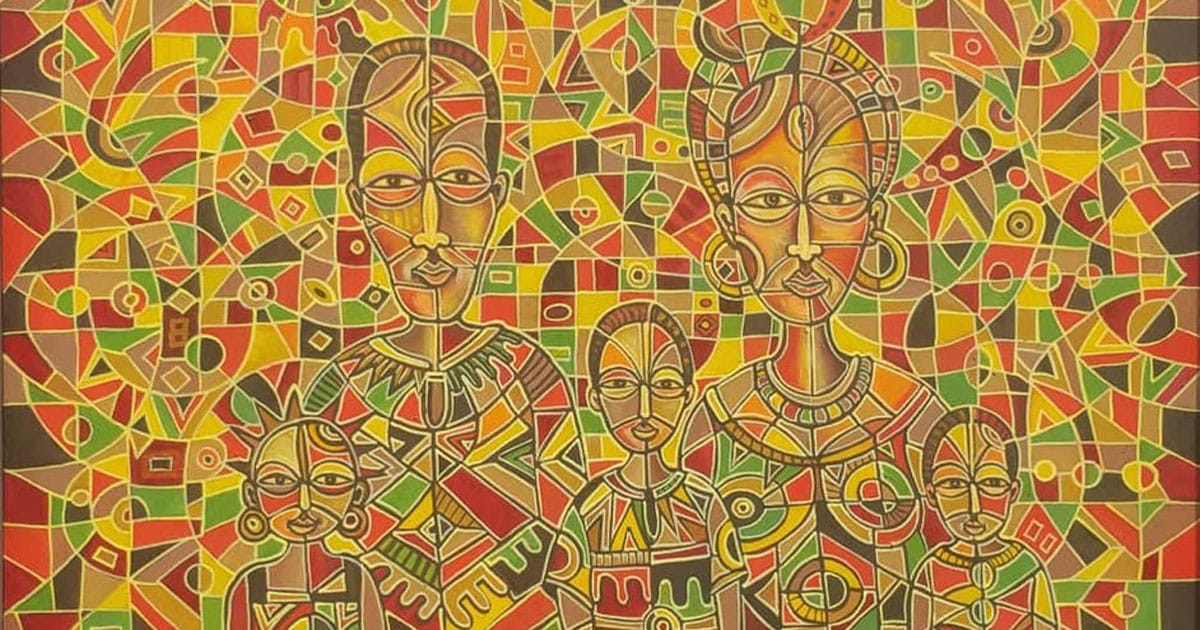 Cameroonian Art