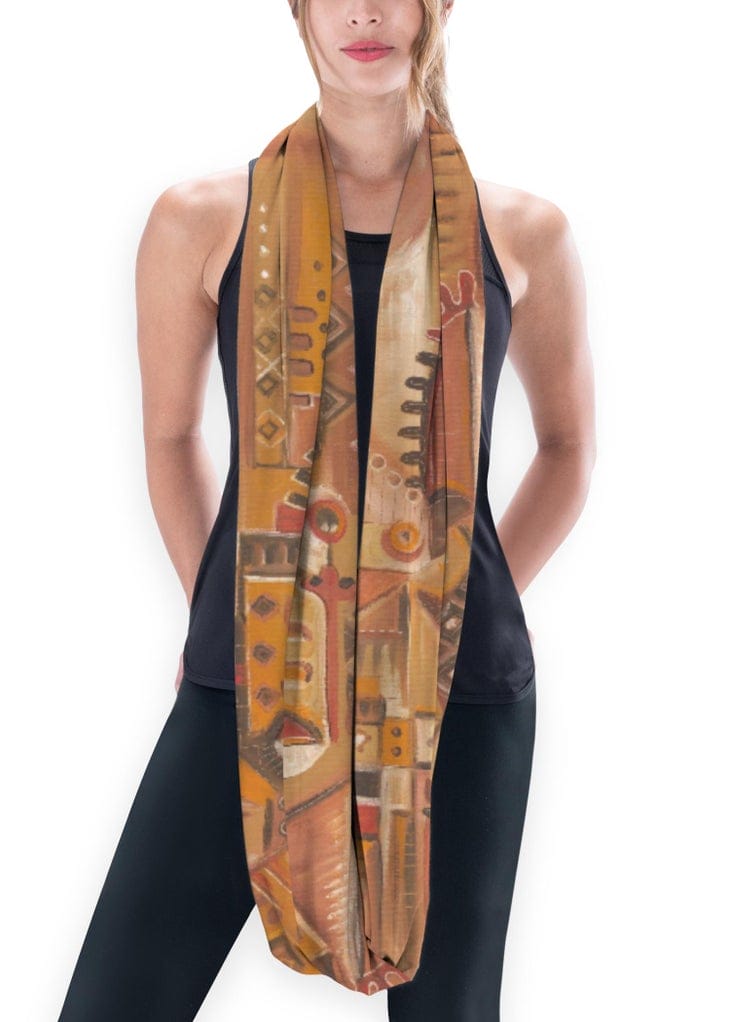 Home Sweet Home | Art Cameroon African Paintings