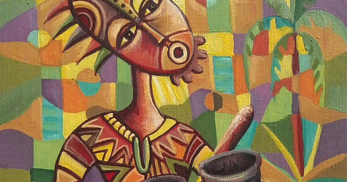 Cameroonian Art