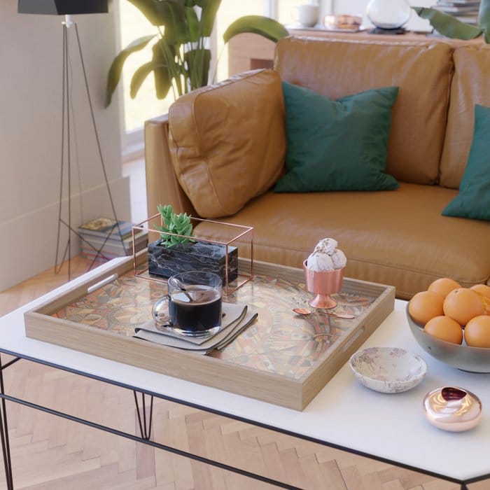 The Kora Player VII | Art Cameroon African Paintings